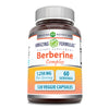 Amazing Formulas Berberine Complex | 1250 Mg Per Serving | 120 Veggie ...