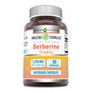 Amazing Formulas Berberine Complex | 1250 Mg Per Serving | 60 Veggie C ...