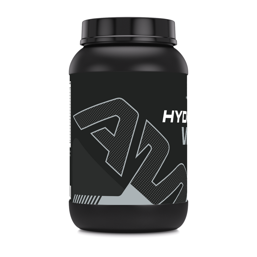 Amazing Muscle Hydrolyzed Whey Protein Powder | Banana Flavor | 3 Lb ...