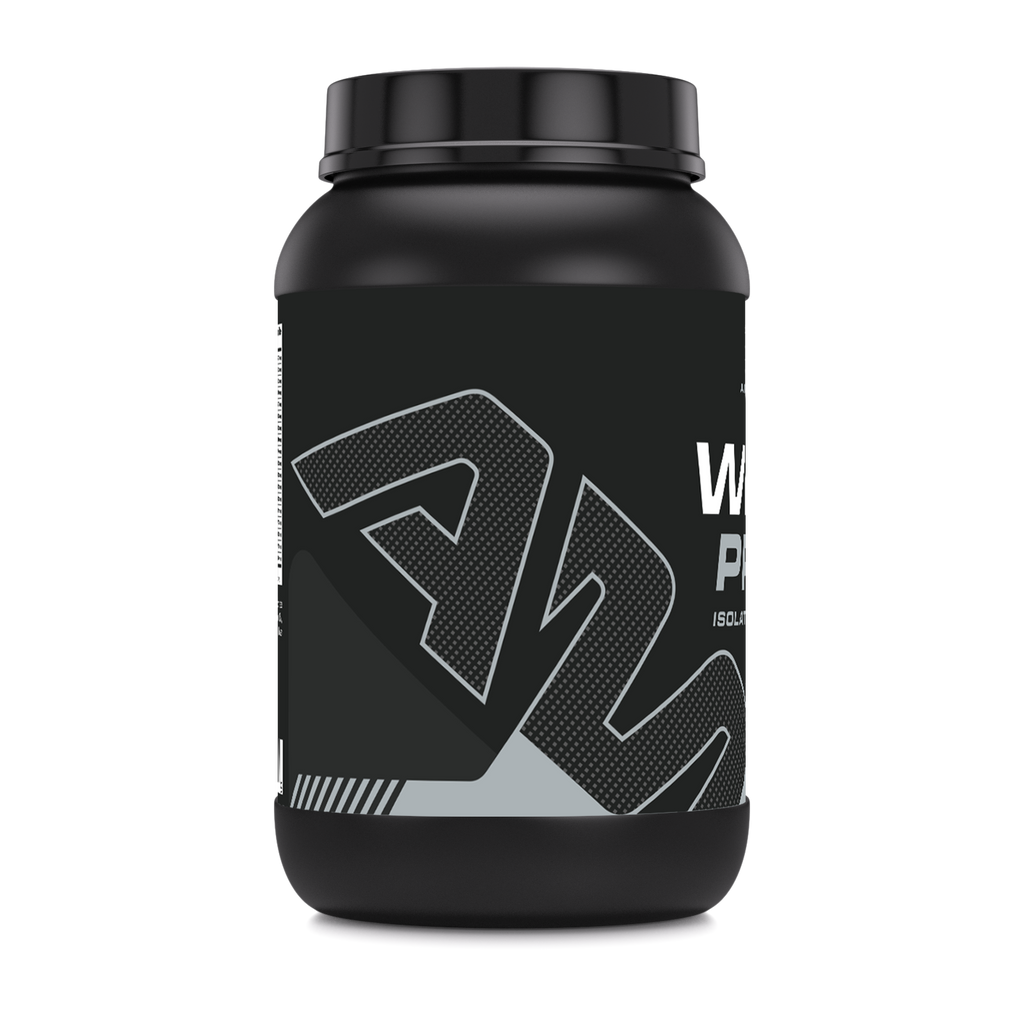 Amazing Muscle Whey Protein Isolate & Concentrate | 2 Lbs | Banana ...