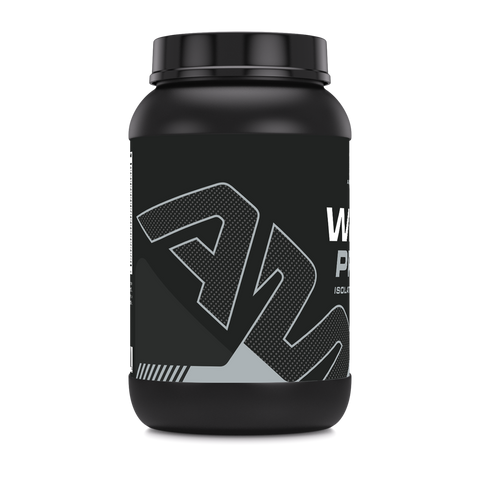 Amazing Muscle Whey Protein Isolate & Concentrate | 2 Lbs | Chocolate ...